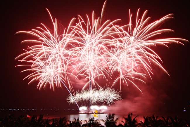 METRO MANILA | The 2nd Philippine International Pyromusical Competition ...